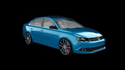 Jetta GT MkVII | Car Mod | Assetto World