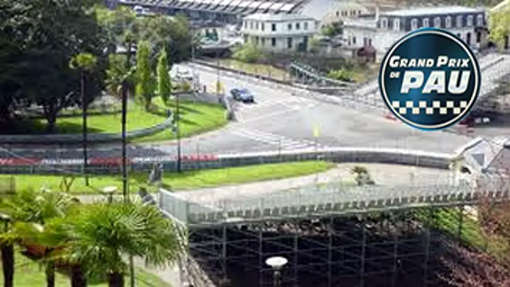 Circuit de Pau-Ville 2015 | Track Mod | Assetto World