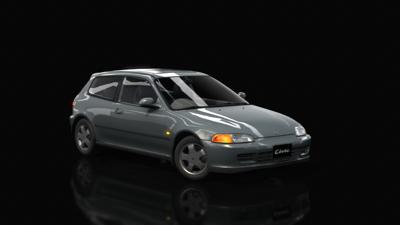 Honda Civic (EG6) Si-R | Car Mod | Assetto World