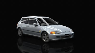 Honda Civic (EG6) Si-R | Car Mod | Assetto World