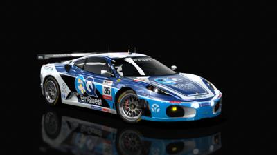 Ferrari F430 GT2 2007 | Car Mod | Assetto World