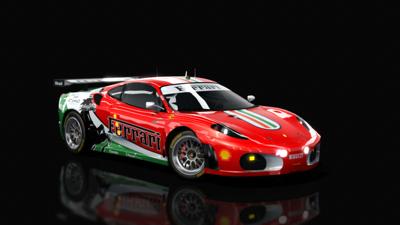 Ferrari F430 GT2 2007 | Car Mod | Assetto World