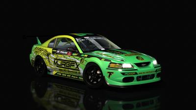 Ford Mustang SN95 ADL Pro-Am | Car Mod | Assetto World
