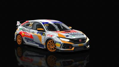 Honda Civic Type-R fk8 CET | Car Mod | Assetto World