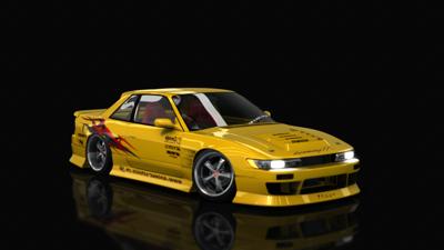 Nissan SILVIA K's (PS13) Venus | Car Mod | Assetto World
