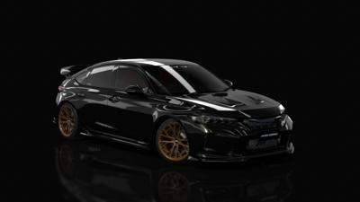 Honda Civic Type-R (FL5) Street Legal | Car Mod | Assetto World