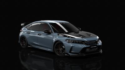 Honda Civic Type-R (FL5) Street Legal | Car Mod | Assetto World