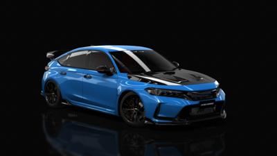 Honda Civic Type-R (FL5) Street Legal | Car Mod | Assetto World