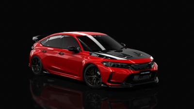 Honda Civic Type-R (FL5) Street Legal | Car Mod | Assetto World