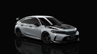 Honda Civic Type-R (FL5) Street Legal | Car Mod | Assetto World