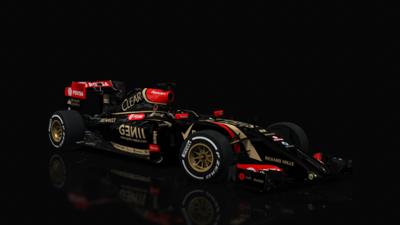 Lotus E22 | Car Mod | Assetto World