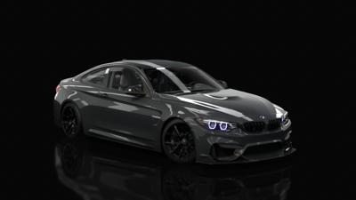 BMW M4 F82 «HELLHOUND» | Car Mod | Assetto World