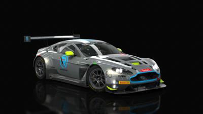 Aston Martin Vantage V12 GT3 | Car Mod | Assetto World
