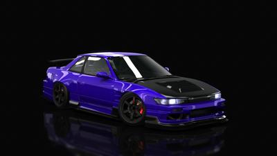 Nissan PS13 Silvia Hellspec | Car Mod | Assetto World