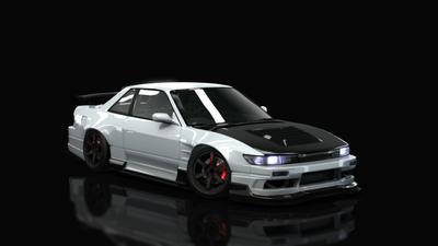 Nissan PS13 Silvia Hellspec | Car Mod | Assetto World