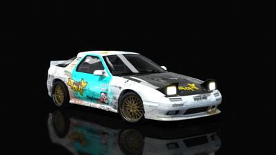 Mazda RX-7 (FC3S) 13B Drift | Car Mod | Assetto World
