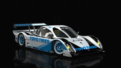 Ford Doran JE4 | Car Mod | Assetto World