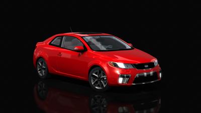 Kia Forte Koup KSF | Car Mod | Assetto World
