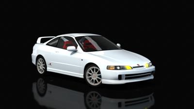 Honda Integra Type R DC2 | Car Mod | Assetto World