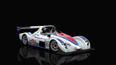 Radical SR3 RHD | Car Mod | Assetto World