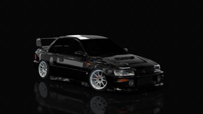 ⭐TNT Subaru Impreza GC8F WRX STi⭐ | Car Mod | Assetto World