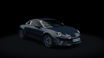 Alpine A110 2017 Premiere Edition | Car Mod | Assetto World