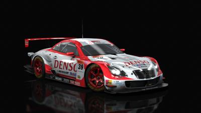 Lexus SC430 GT500 | Car Mod | Assetto World