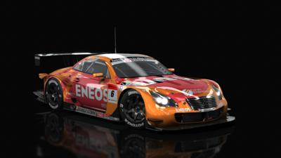 Lexus SC430 GT500 | Car Mod | Assetto World