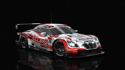 Lexus SC430 GT500 | Car Mod | Assetto World