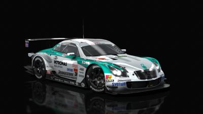 Lexus SC430 GT500 | Car Mod | Assetto World