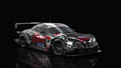 Lexus SC430 GT500 | Car Mod | Assetto World