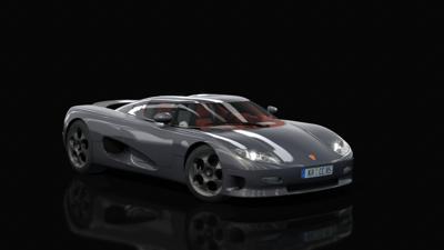 2002 Koenigsegg CC8S | Car Mod | Assetto World