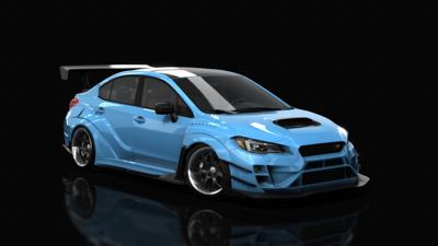 Subaru WRX STi S209 Varis | Car Mod | Assetto World