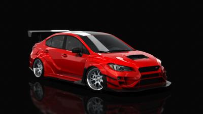 Subaru WRX STi S209 Varis | Car Mod | Assetto World