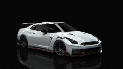 Nissan GT-R Nismo 24' | Prvvy Spec | Car Mod | Assetto World