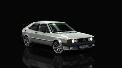 Volkswagen Scirocco MK1 Tuned | Car Mod | Assetto World