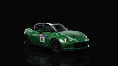 Mazda MX5 Cup | Car Mod | Assetto World