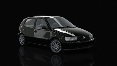Volkswagen Polo 6N | Car Mod | Assetto World
