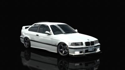BMW E346 M3 NA Street C | Car Mod | Assetto World