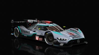 Mercedes-AMG GTP E-Performance LMH | Car Mod | Assetto World