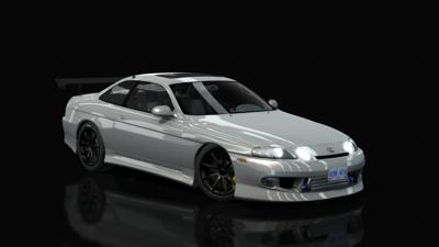 Lexus SC300 Turbo | Car Mod | Assetto World
