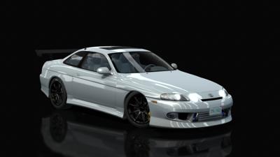 Lexus SC300 Turbo | Car Mod | Assetto World