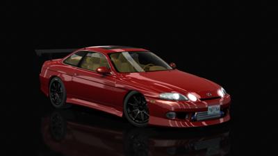 Lexus SC300 Turbo | Car Mod | Assetto World