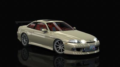 Lexus SC300 Turbo | Car Mod | Assetto World
