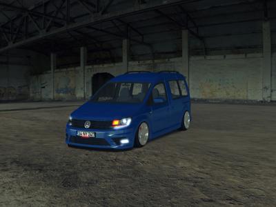 Volkswagen Caddy | Car Mod | Assetto World