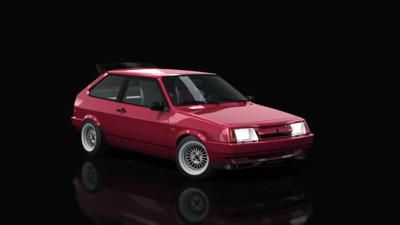 Lada 2108 Turbo | Car Mod | Assetto World