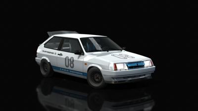 Lada 2108 Turbo | Car Mod | Assetto World