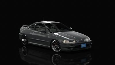 Acura Integra GS-R MRNDES | Car Mod | Assetto World