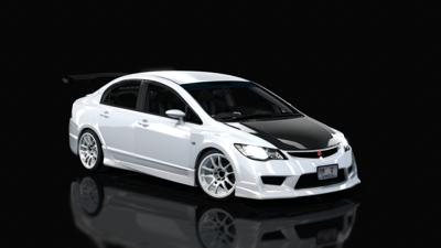 Honda FD2 Type R Feel's Full System by 76 Garage | Car Mod | Assetto World