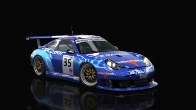 Porsche 996 RS N/A GT2 | Car Mod | Assetto World